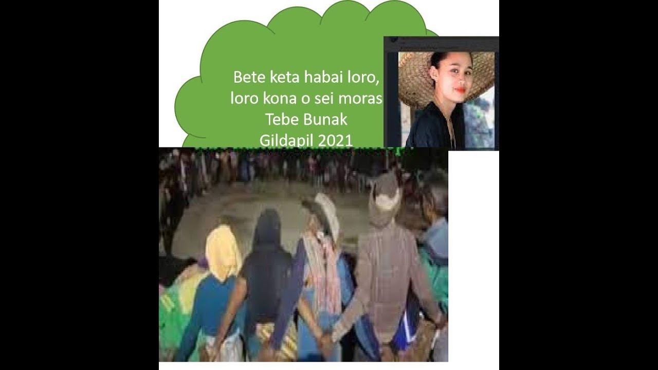 Tebe bunak 2021 - YouTube