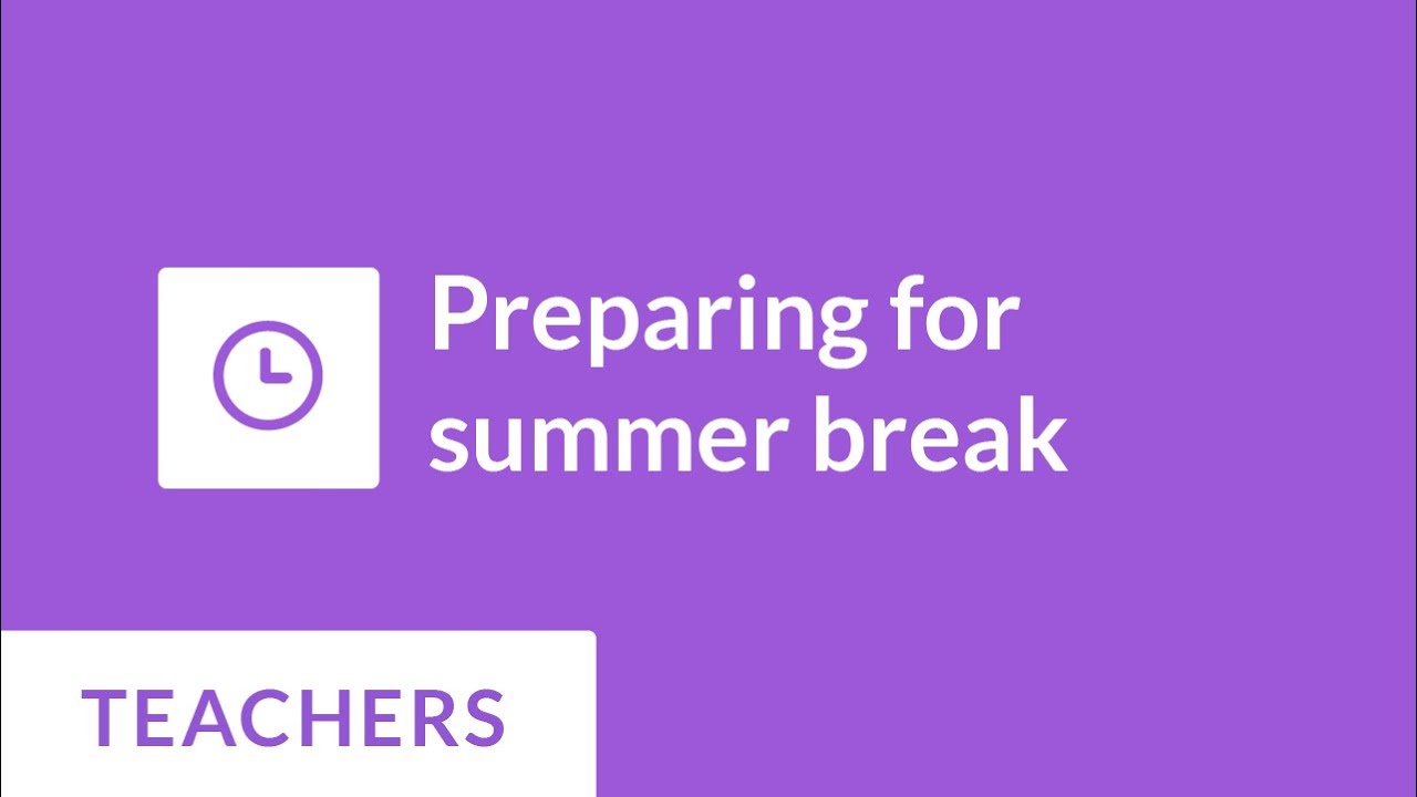 Preparing for Summer Break | Prodigy Game - YouTube