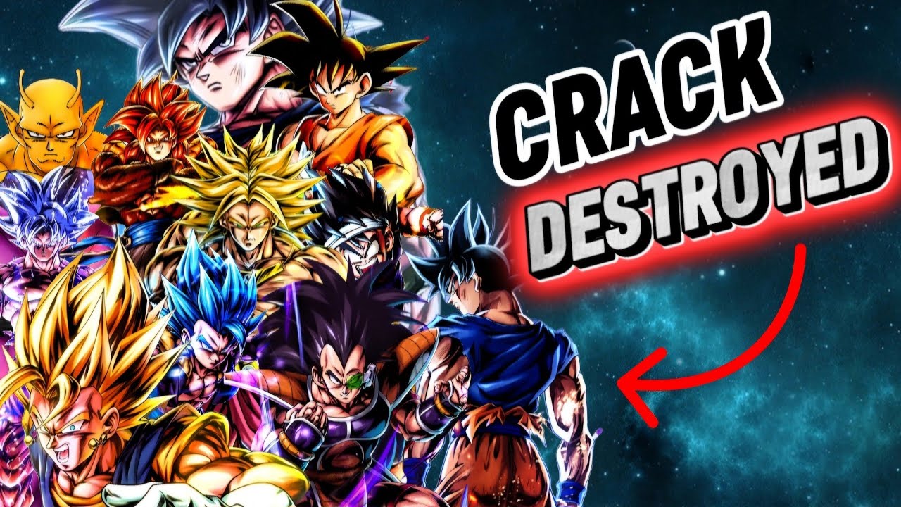 How One Player Ruined My DB Legends Team with Epic Skills! - YouTube