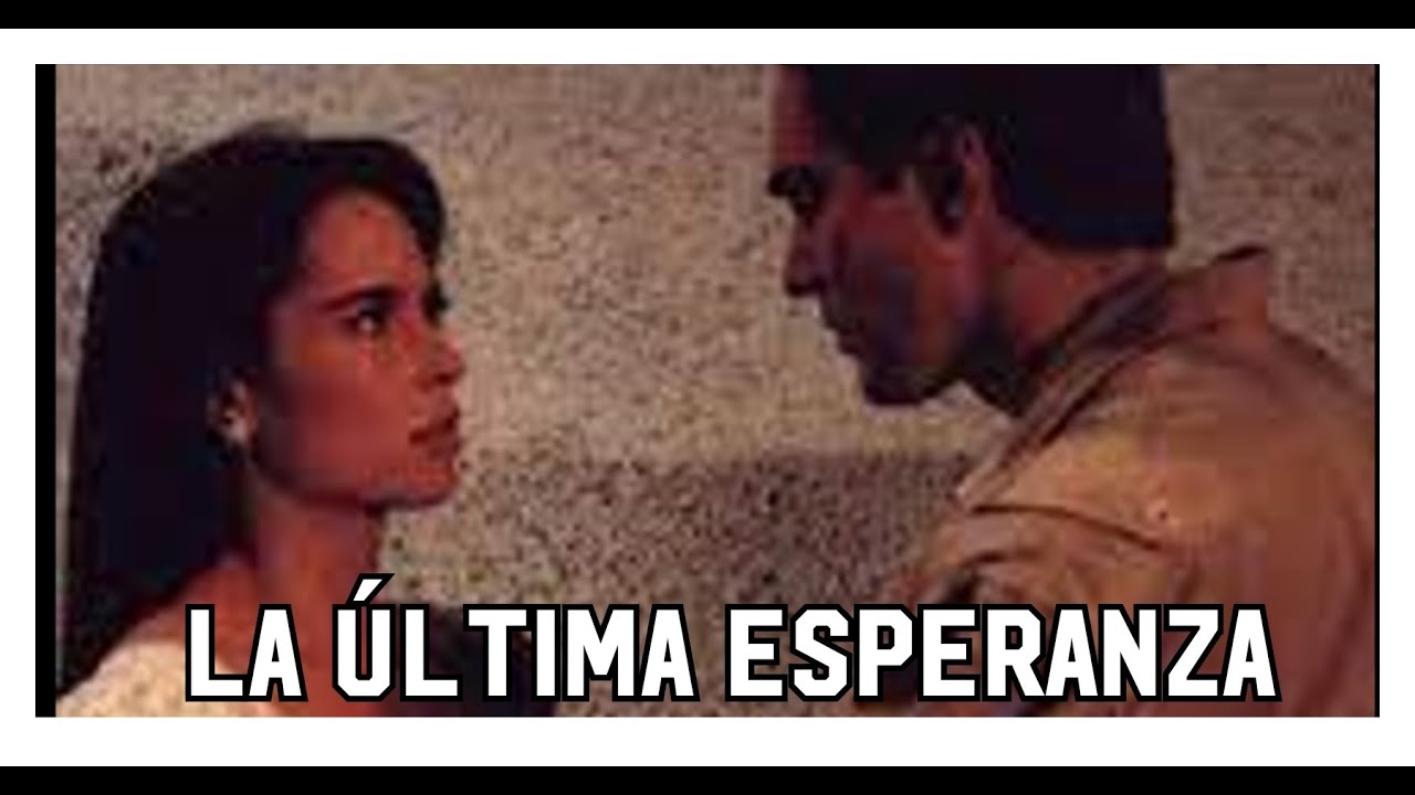 LA ÚLTIMA ESPERANZA - La telenovela OLVIDADA de MARIANA LEVY - YouTube