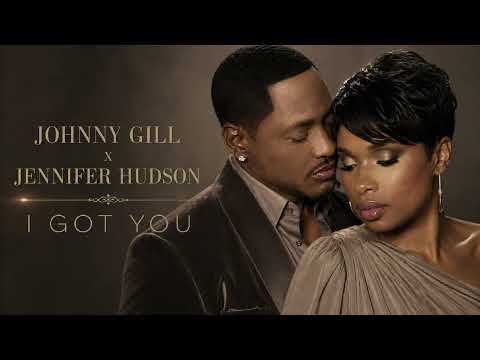 Johnny Gill x Jennifer Hudson – I Got You | Powerful Soulful R&B Duet