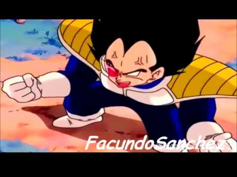 Vegeta vs pui HD LATINO - YouTube