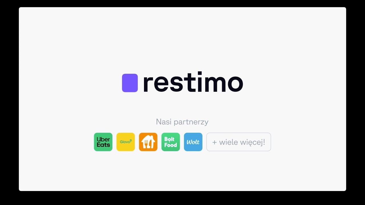 Restimo Brand Video PL - YouTube