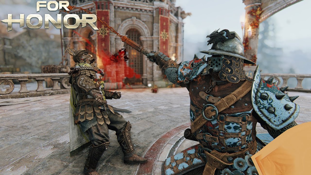 [For Honor] Console Crushing Counter Conqueror is Back! - YouTube