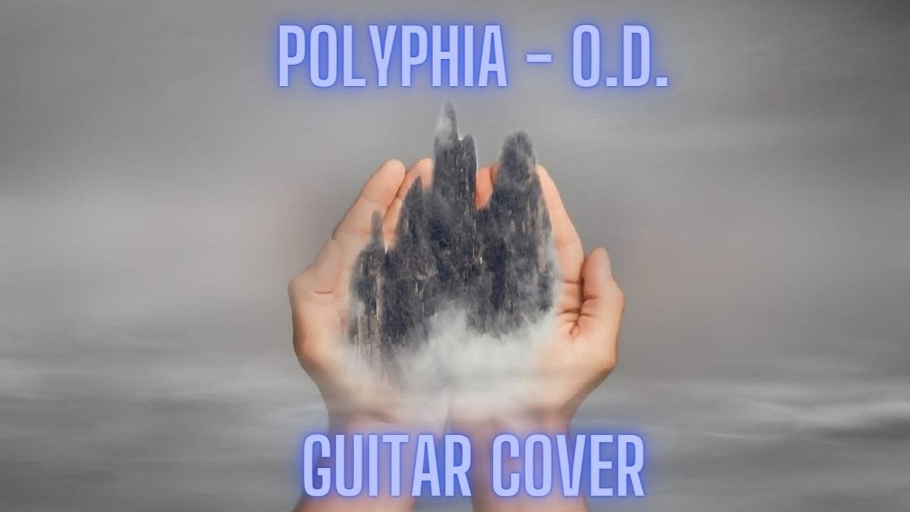 Polyphia - O.D. [Guitar cover] - YouTube