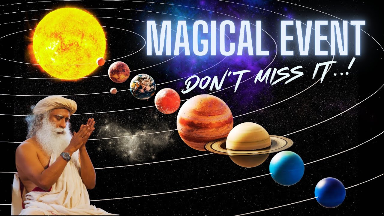 Rare Celestial Event & Maha Kumbh 2025: Cosmic Alignment Explained ...