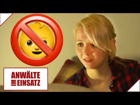 Hilfe! Meine EIGENE TANTE nimmt mir das Kind weg | 1/2 | Anwälte im Einsatz SAT.1