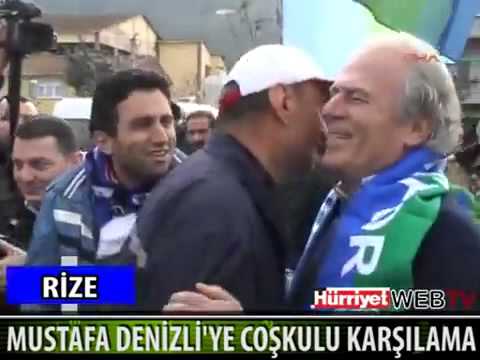 Hey Sexy Lady Mustafa Denizli