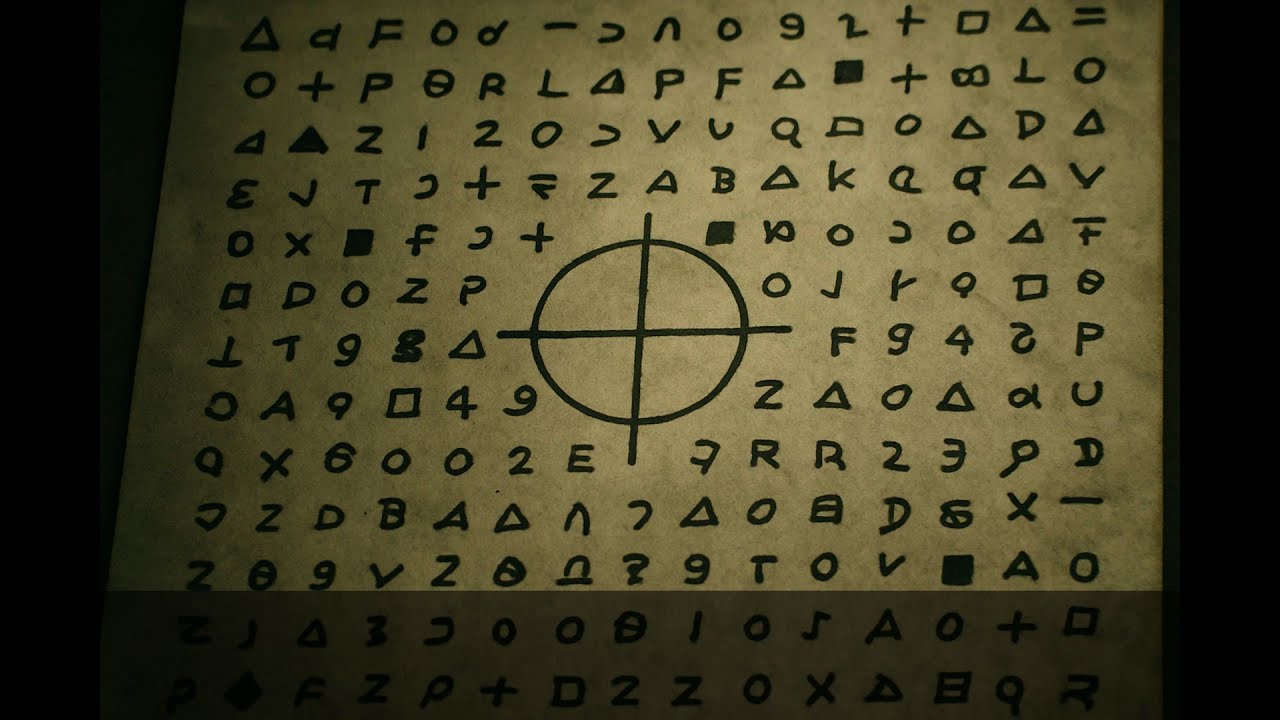 Zodiac: The Enigmatic Letters and Mind-Bending Ciphers 💀 - YouTube