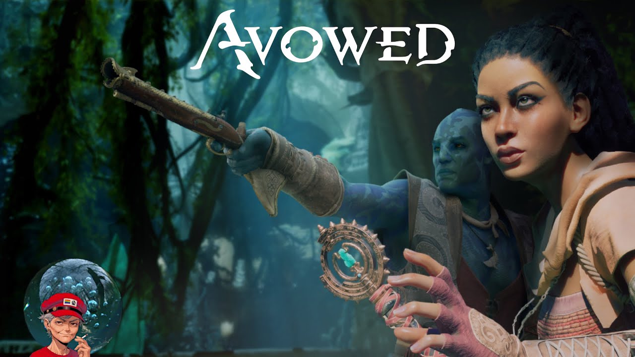 Avowed #10 Questen in Galwains Horn (Gameplay, deutsch) - YouTube
