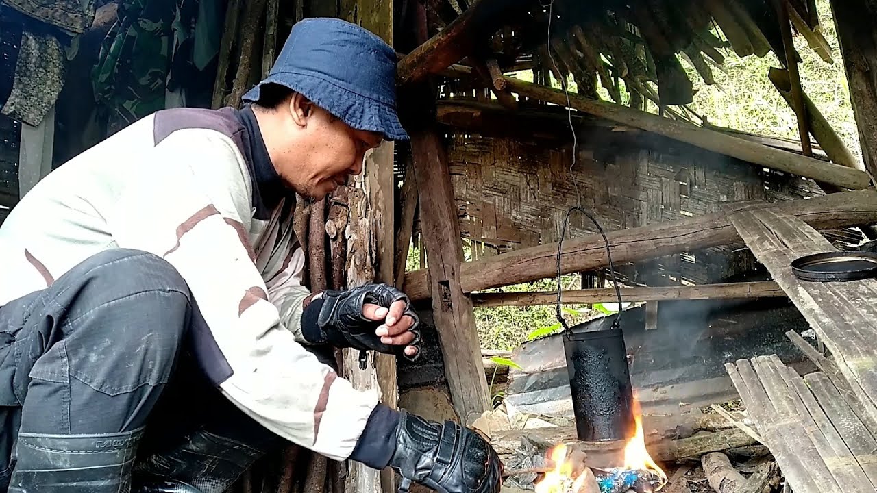 Hutan bukit,Pegunungan Burangrang Wooow Ternyata,.._ - YouTube