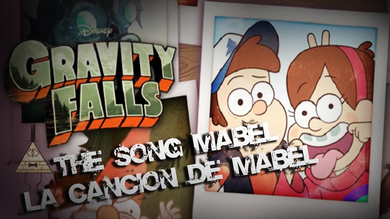 Gravity Falls - The Mabel's song - La cancion de Mabel. - YouTube