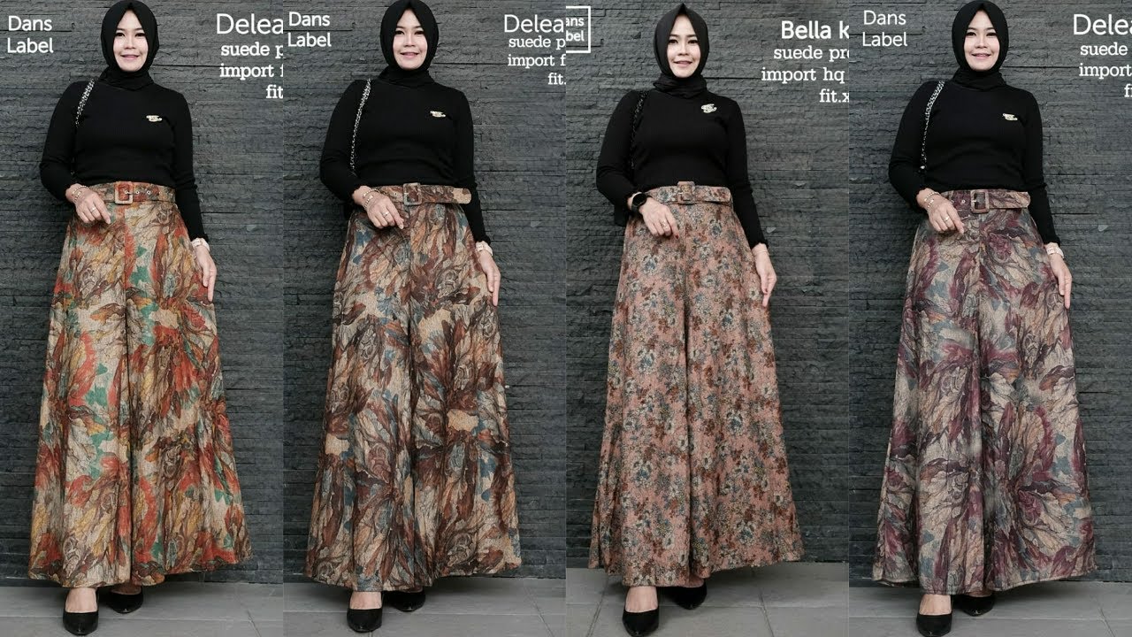 SETELAN ROK TERBARU MODEL 2022 | MODEL SETELAN ROK TERLARIS DENGAN ...