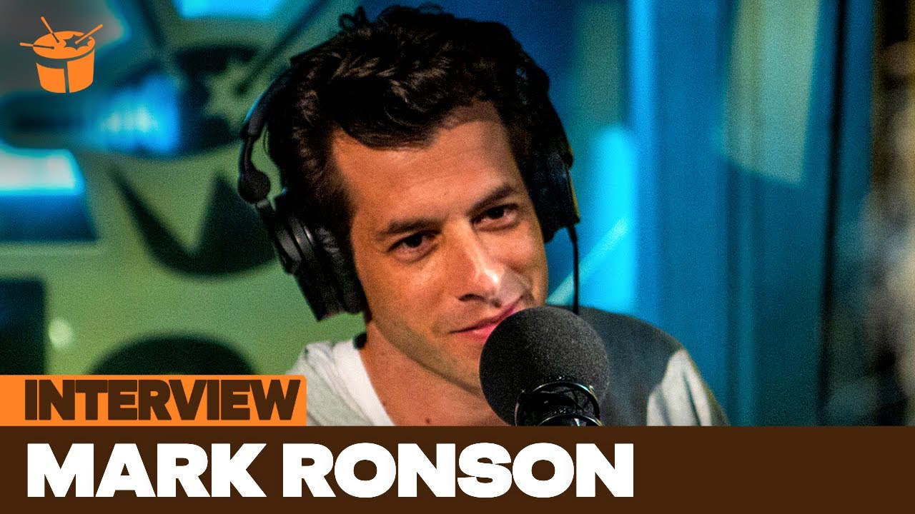 Mark Ronson Interview: Reflecting on OutKast, Miley Cyrus and Lady Gaga ...