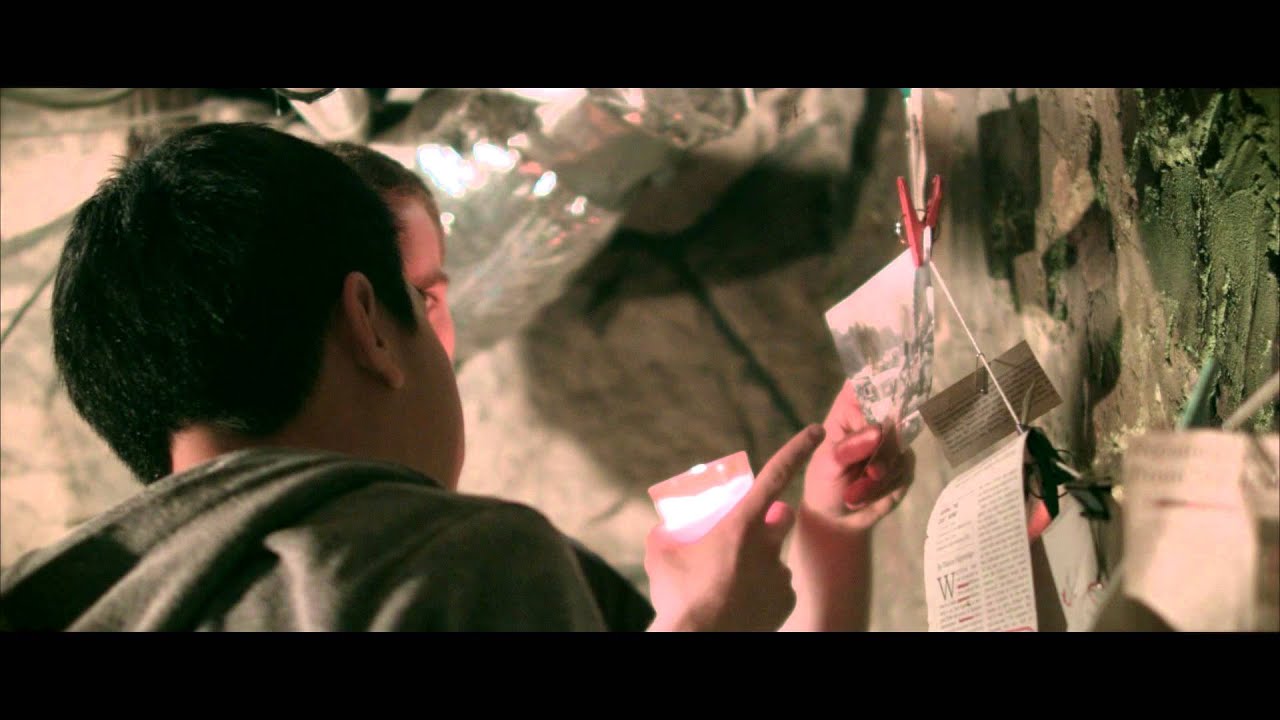 "The Box" Directed by Peter Chamalian and Michael Villani - YouTube