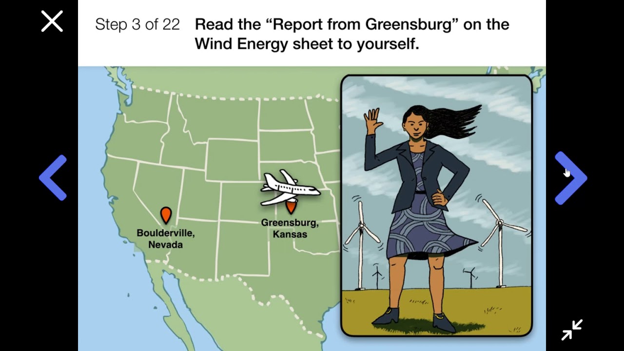 Grade 4 Wind Energy - YouTube