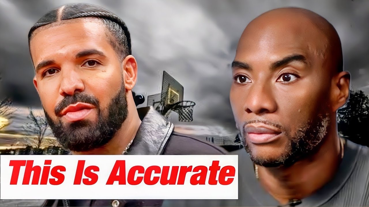 Charlamagne Tha God Dissects Drake Withdrawing His UMG Petition - YouTube