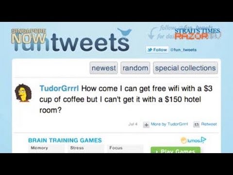 Twitter trouble (Dangers of Twitter Pt 2) - YouTube