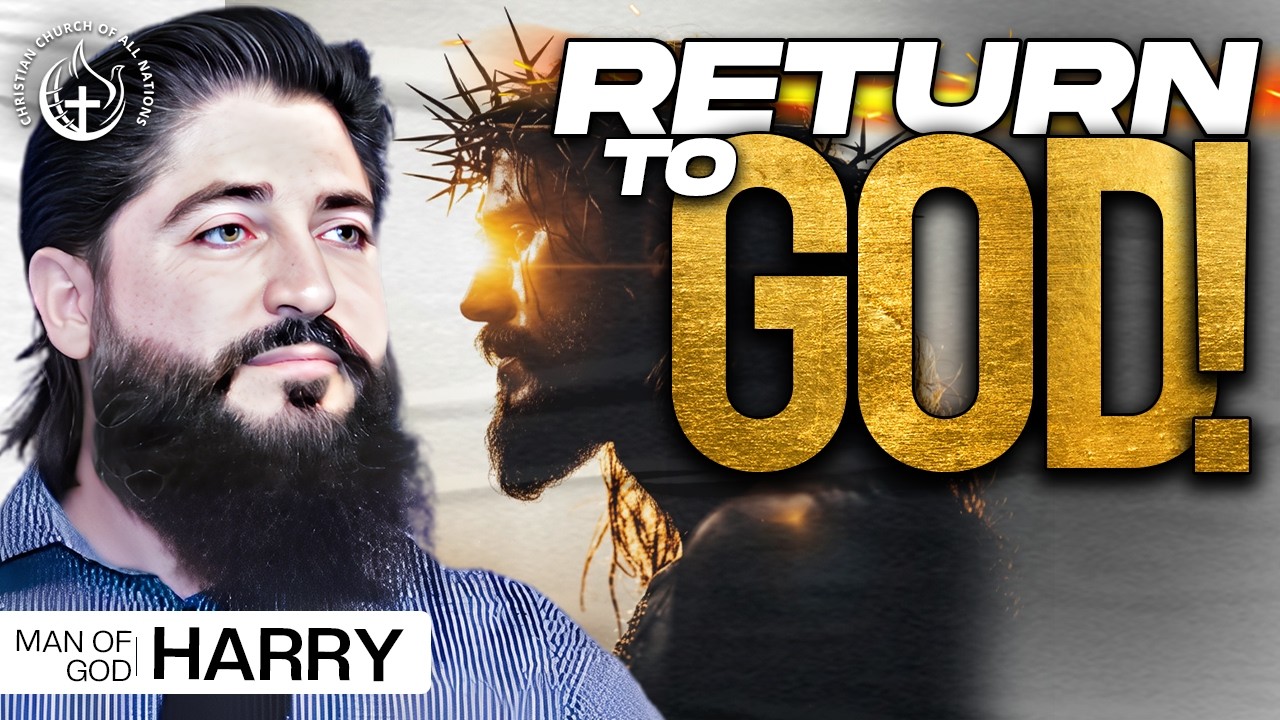 THE REALITY OF SIN: A WAKE-UP CALL FROM GOD! - YouTube