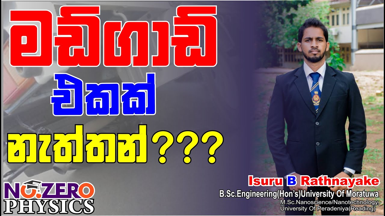 ප්‍රක්ශිප්ත | මඩ්ගාඩ් එකක් නැත්තන් ?????? | Isuru B. Rathnayake | No ...