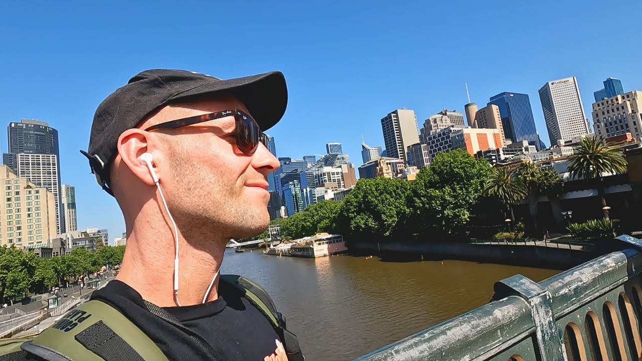 Moving to Melbourne - YouTube