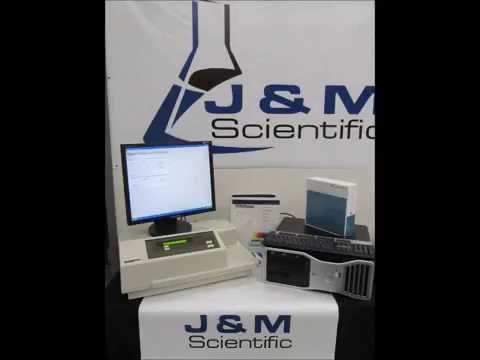 Molecular Devices Versamax Elisa Microplate Reader - YouTube