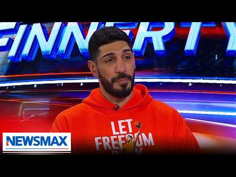 Say it to my face: Enes Kanter Freedom responds to Dave Portnoy's WNBA callout