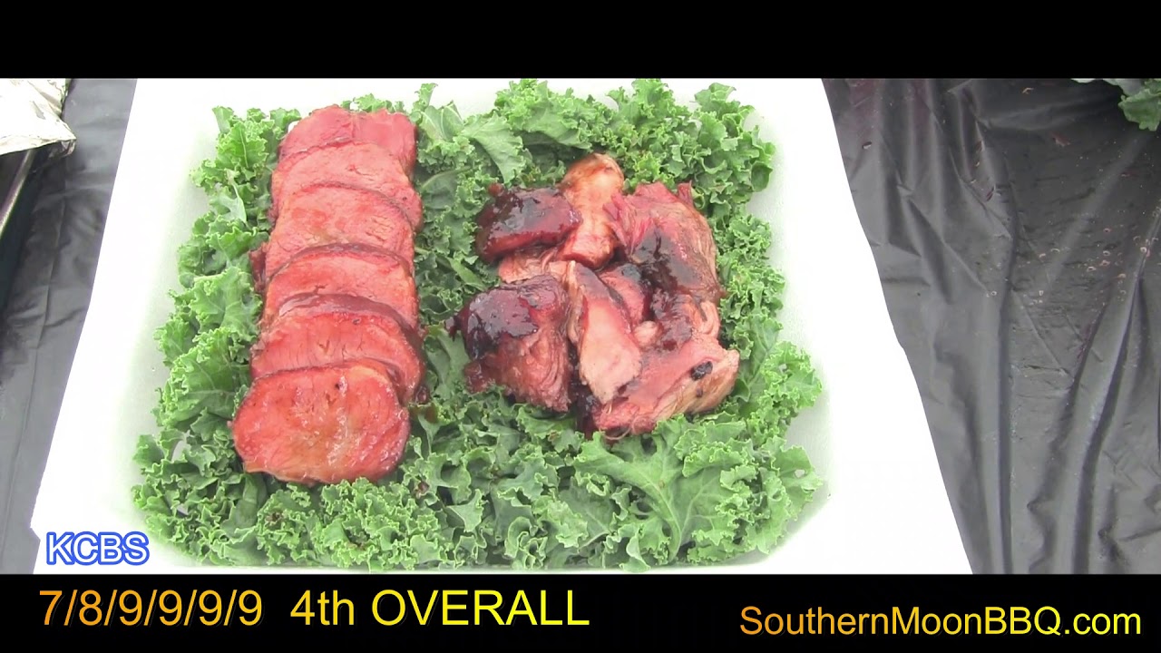 KCBS Turn In Box : Competition BBQ Turn In Boxes - YouTube