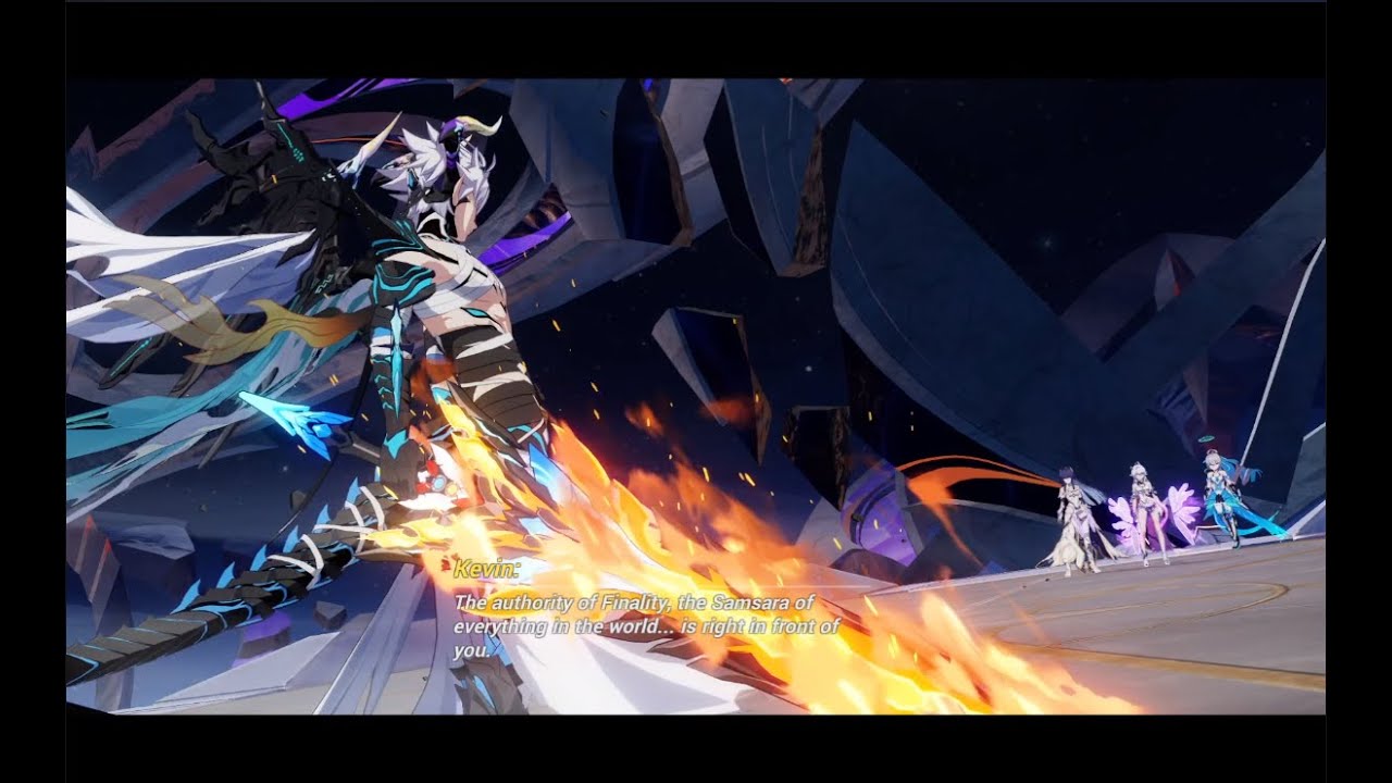 Honkai Impact 3rd: Toward a New Tomorrow | Kevin's TRUE Deliverance ...