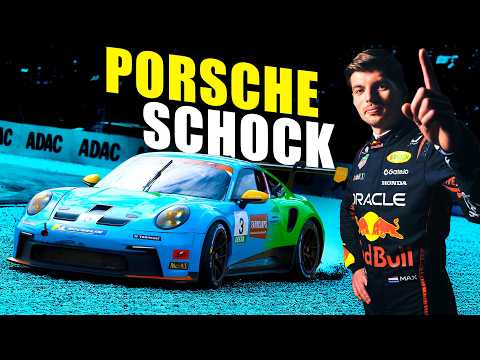 DTM-Schock: Bitteres Aus für Porsche-Team! | Fahrer-Überraschung von Max Verstappen!