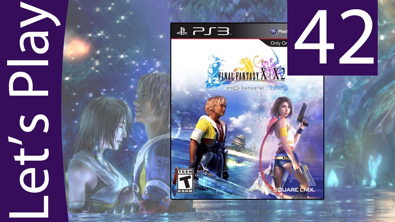 Final Fantasy 10 100% Walkthrough | PS4, Xbox One & Switch | - The ...