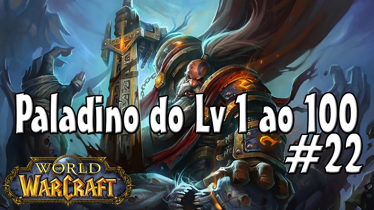 WoW | UPANDO UM CHAR | #22 Expansão LEGION, lvl 92 - YouTube