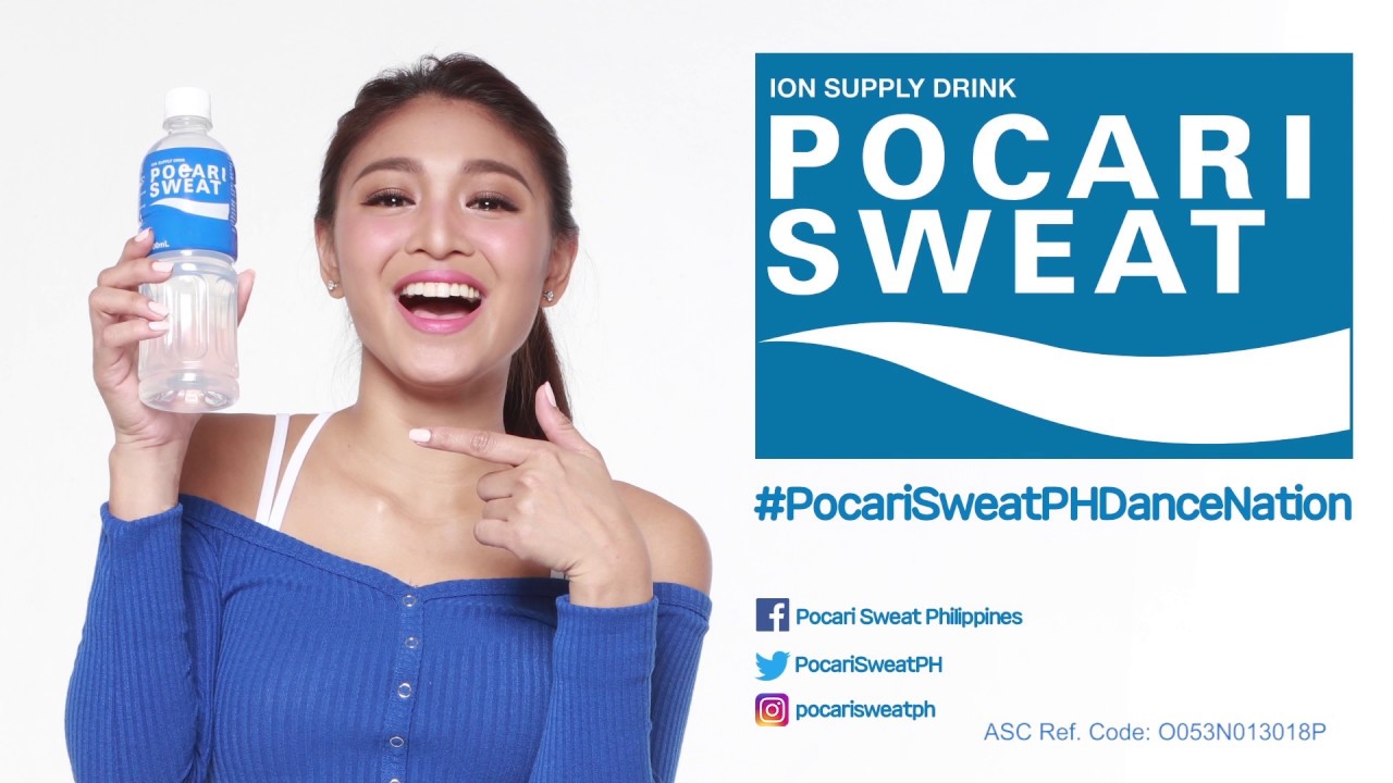 Pocari Sweat Ad