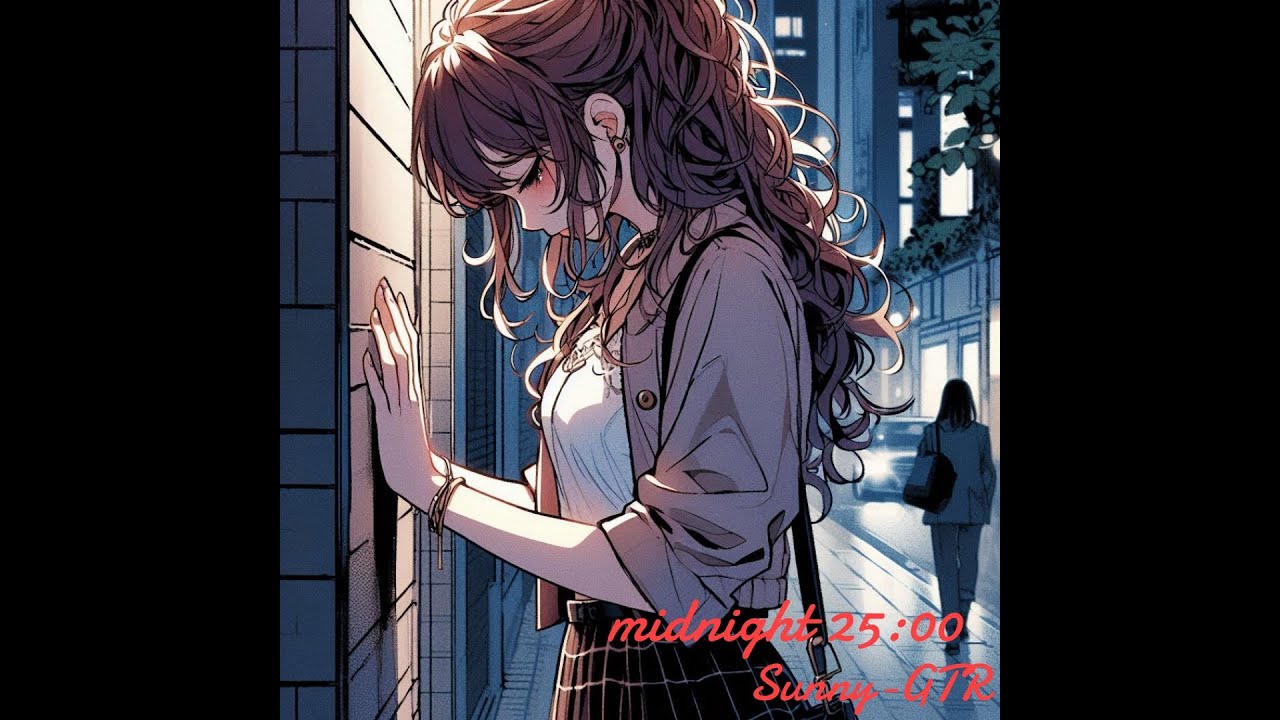 midnight 25:00 beat by Sunny-GTR - YouTube