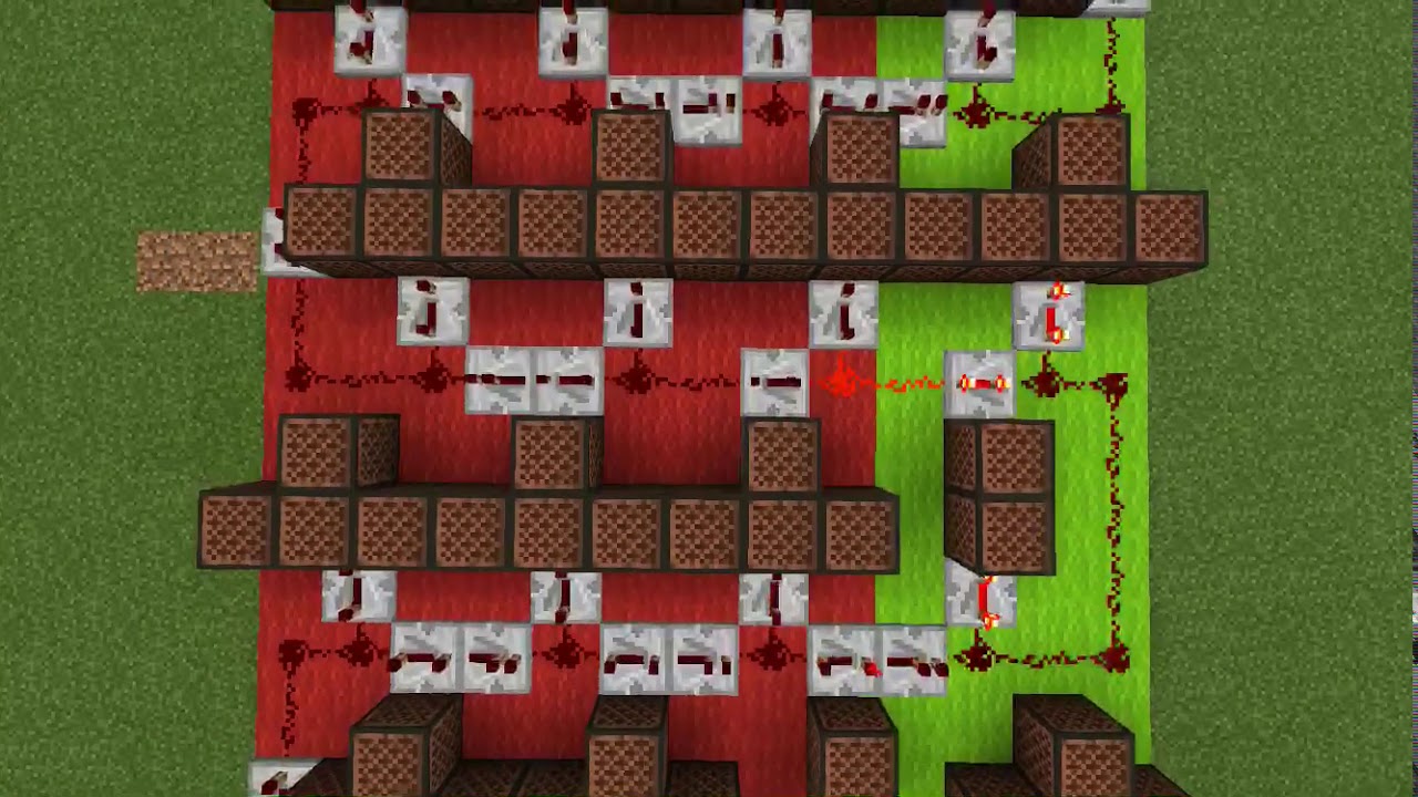 [마인크래프트]-music “shape of you” minecraft- shape of you - YouTube