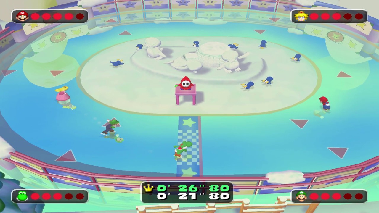 Mario Party 5 - Later Skater - YouTube