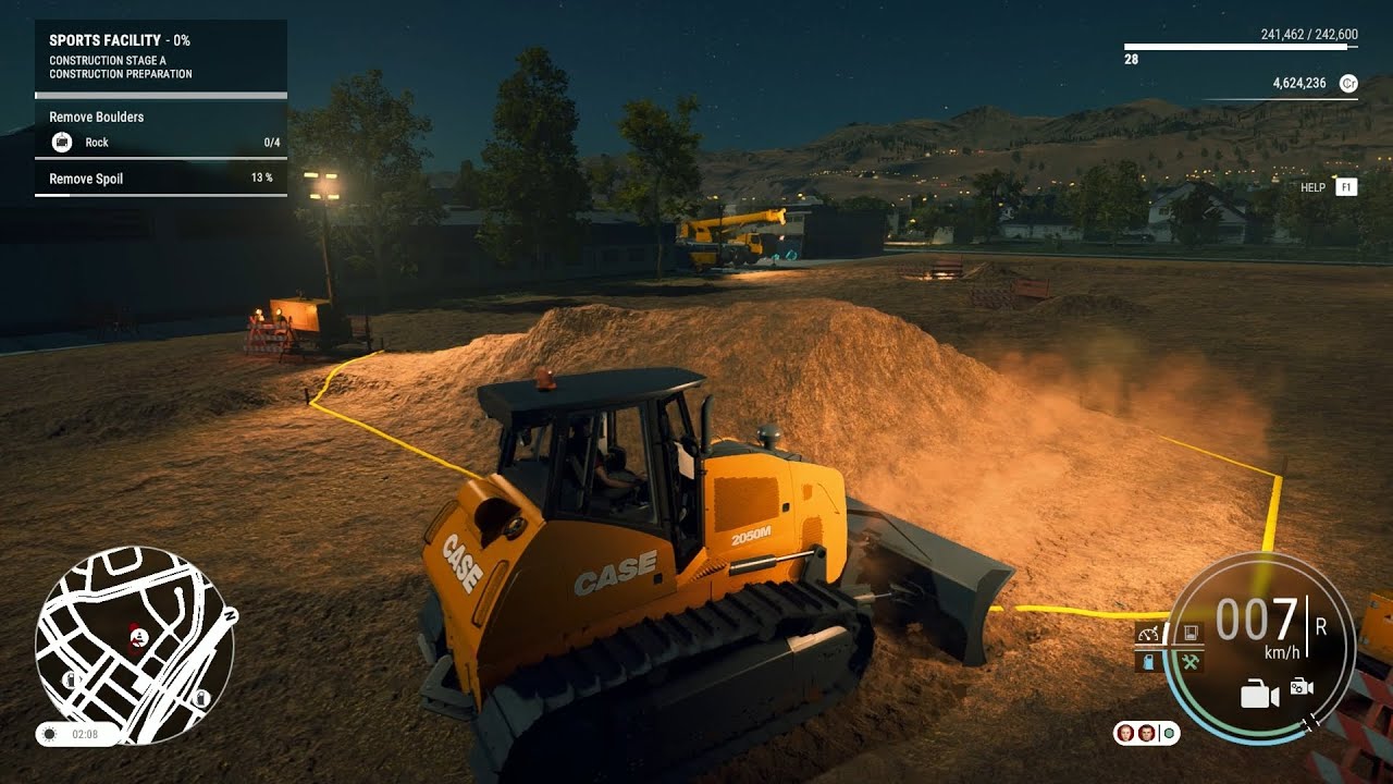 Construction Simulator | Part 220 | GamePlay PC - YouTube