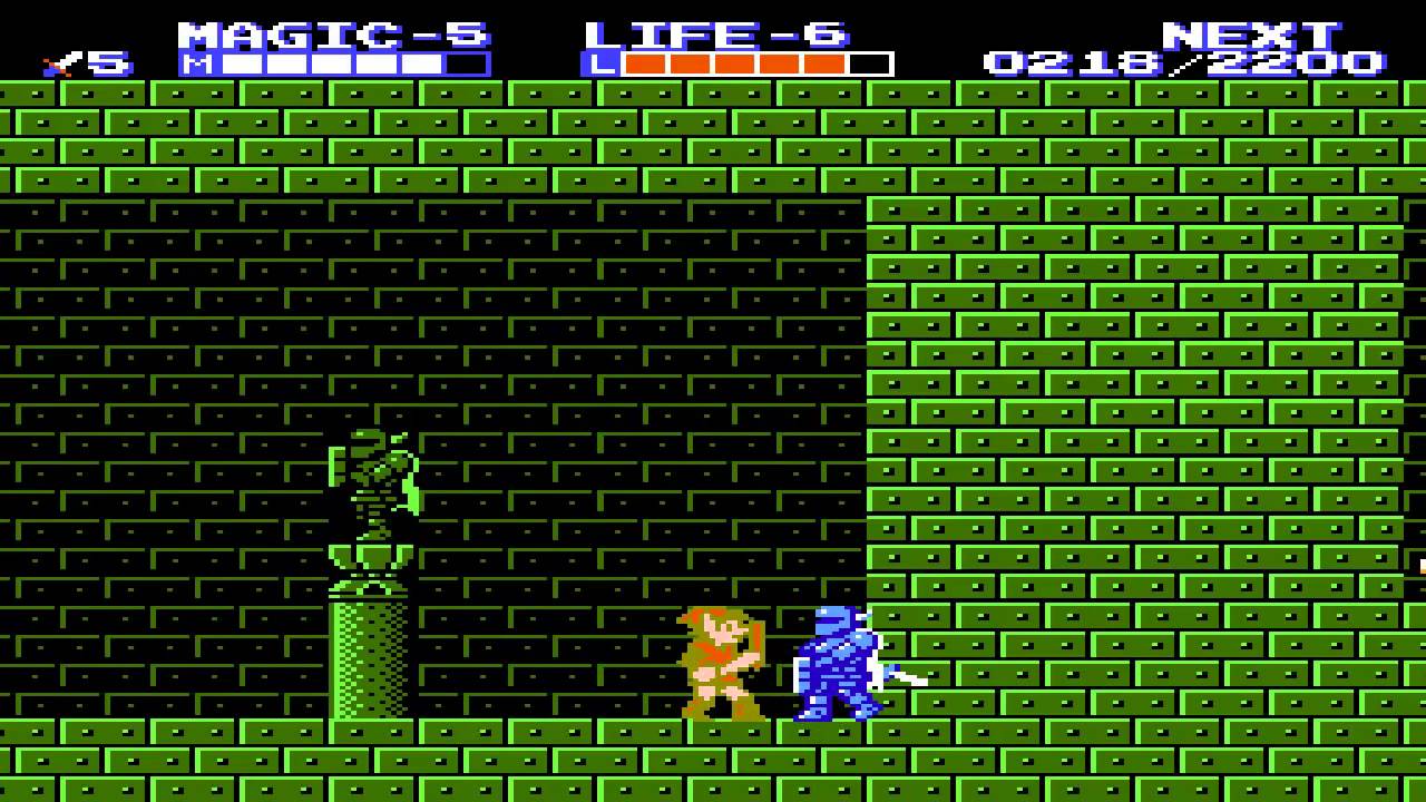 OnG plays: Zelda 2: The adventure of Link. Part 11 - YouTube
