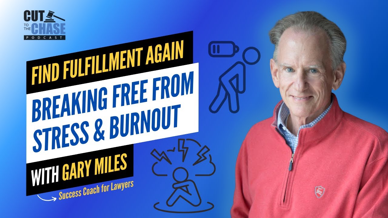 Finding Happiness and Success in Your Legal Practice with Attorney ...