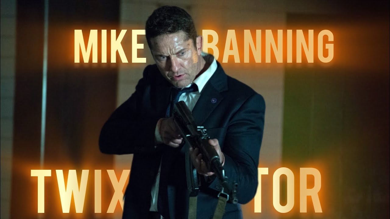 Mike Banning Twixtor 1080p (London Has Fallen) - YouTube