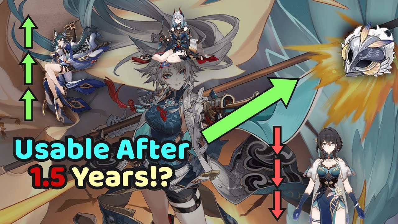 Feixiao Detroit Smashes Honkai Star Rail | Synergy, Teams, Guide - YouTube