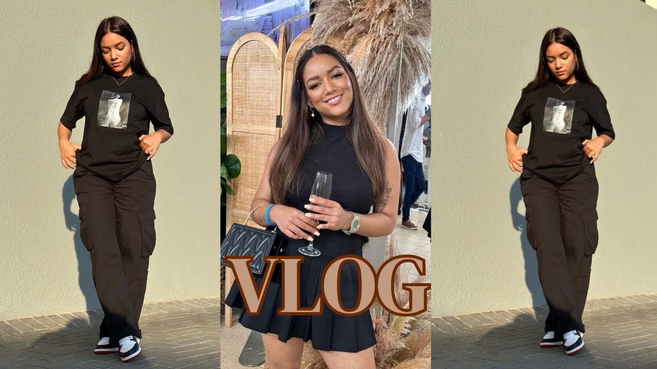 WEEKLY VLOG: Starting from scratch | Work | Cooking | GRWM | Dinner at ...