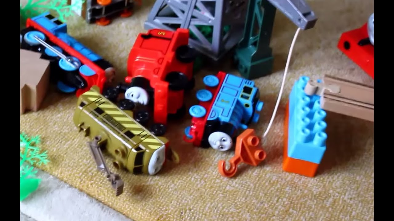 Thomas the tank engine. THOMAS FANS. - YouTube