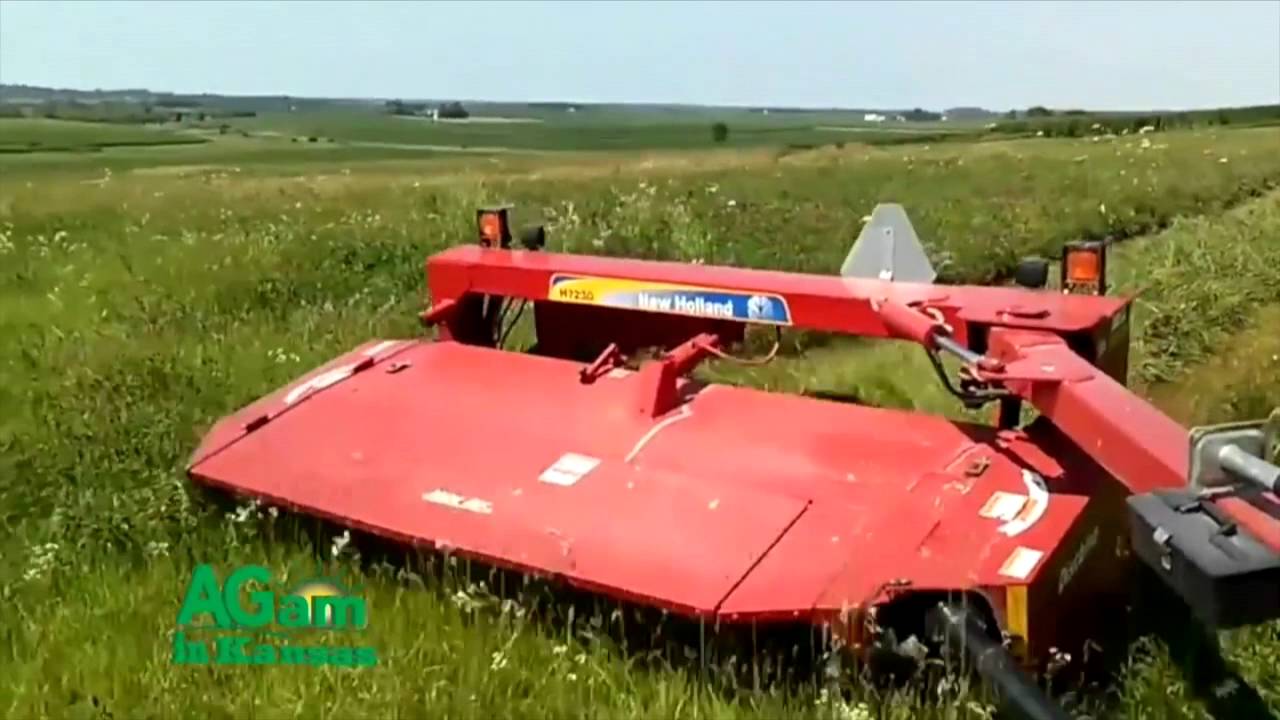 Farm Factor - Swathers/Mower Conditioners - March 22, 2016 - YouTube