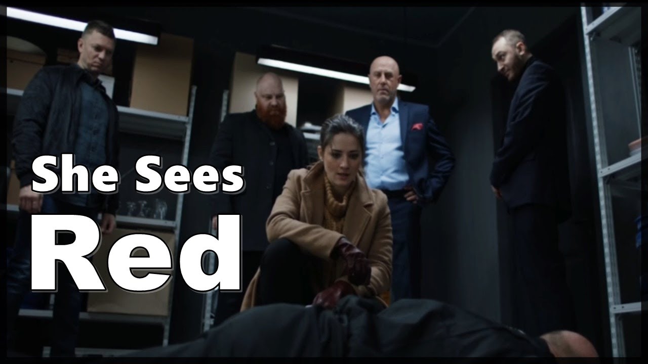 She Sees Red | สืบสวนตามล่าหาตัวฆาตกร [End#1] - YouTube
