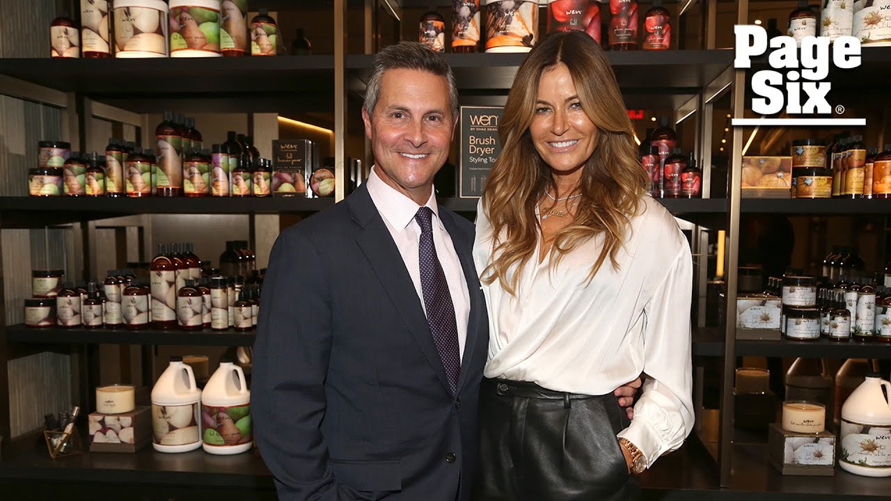 Kelly Bensimon calls off wedding to Scott Litner just four days before ...