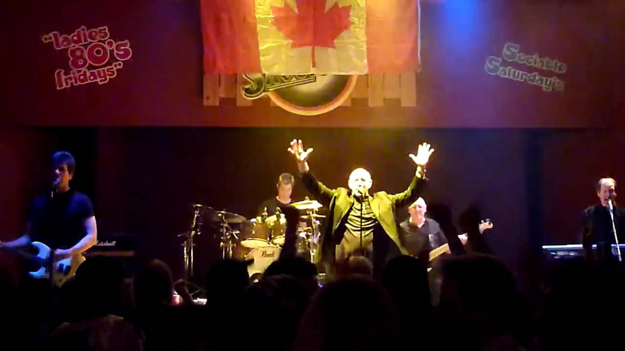 Kenny Shields And Streetheart - Action - YouTube