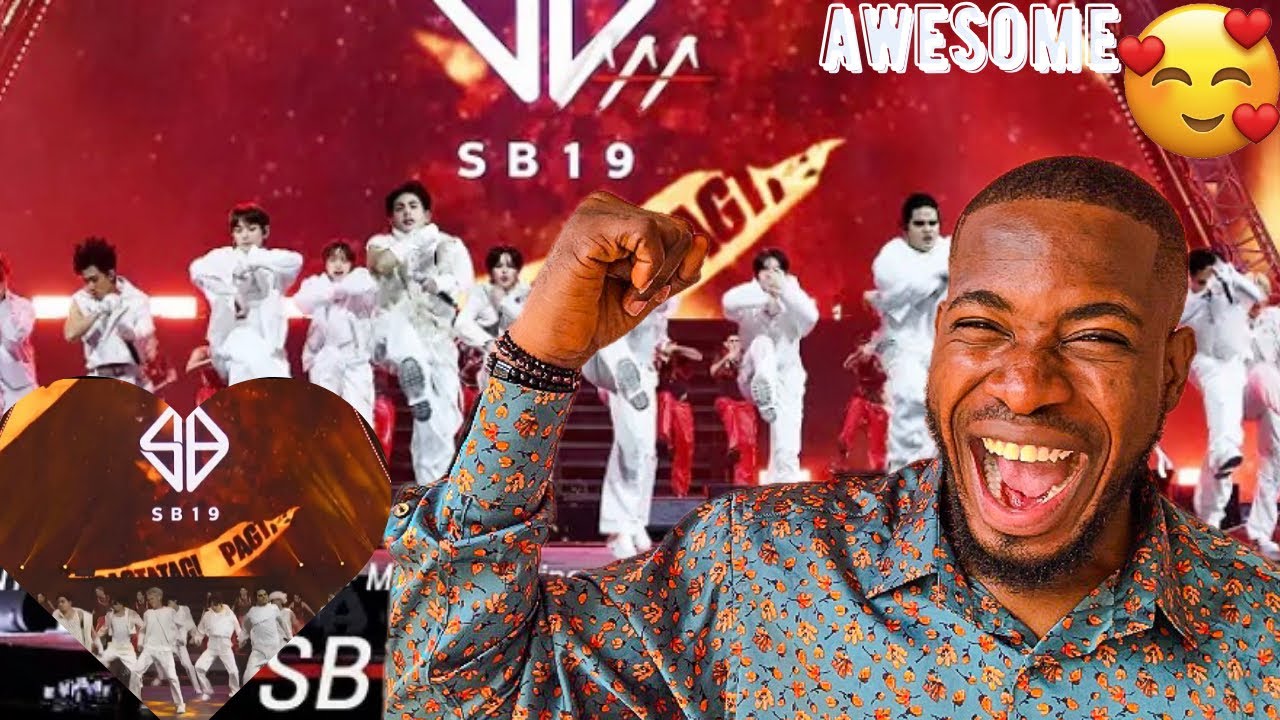 SB19 - ASIA ARTIST AWARDS (AAA) 2023 FULL PERFORMANCE REACTION - YouTube
