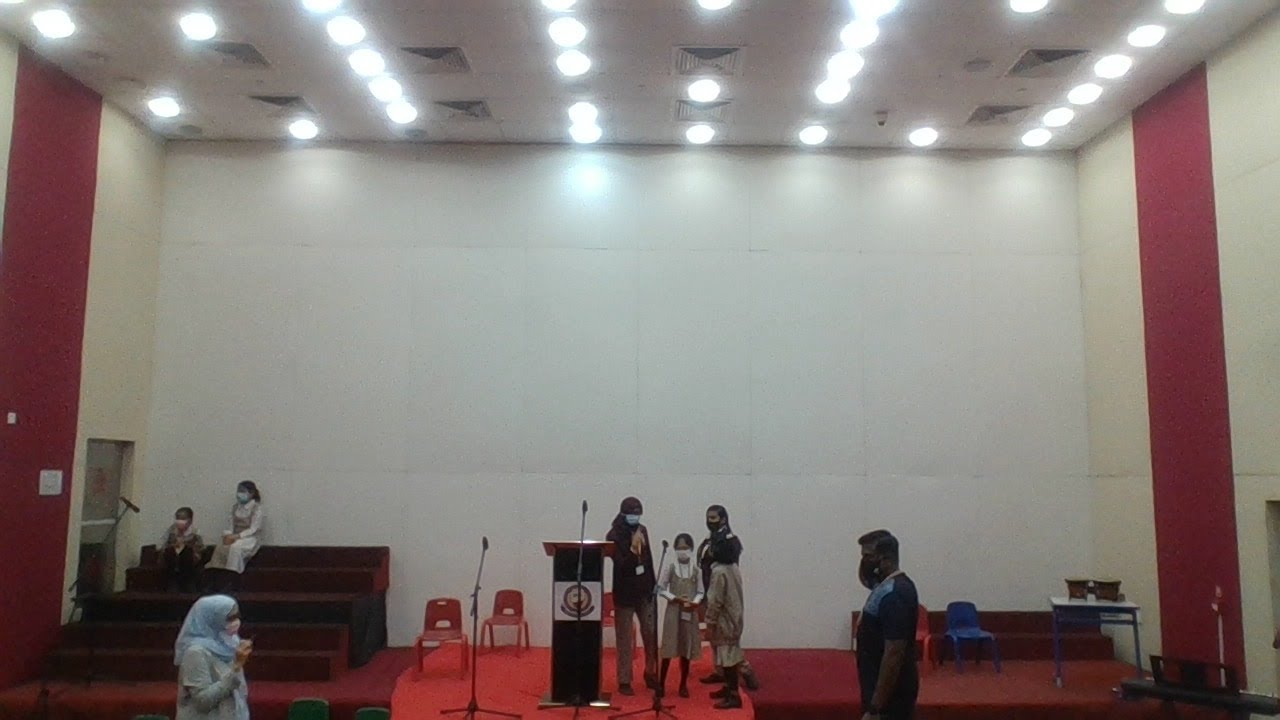 Morning Assembly - 17 November 2021 - YouTube
