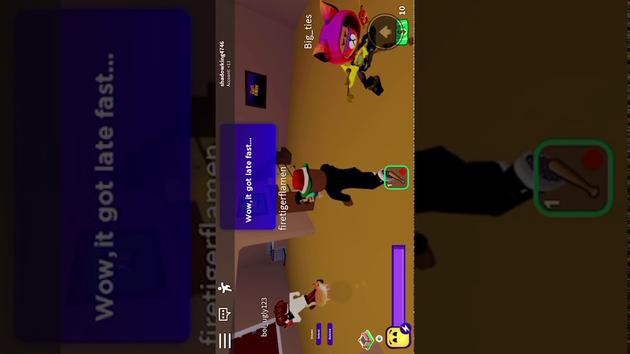 The break in purge ( Roblox) - YouTube